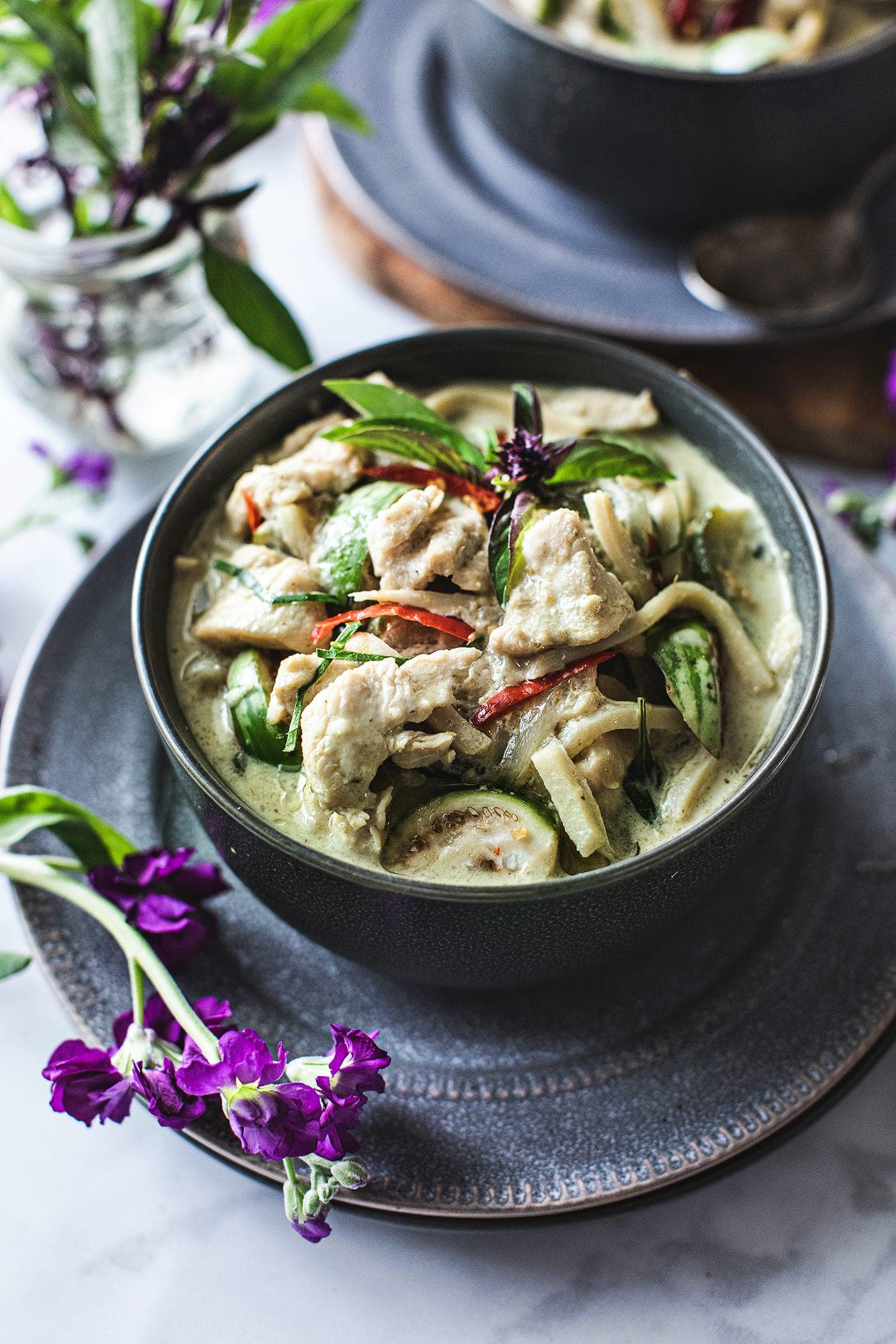 Main Dishes - Thai Sechelt Authentic Thai Restaurant