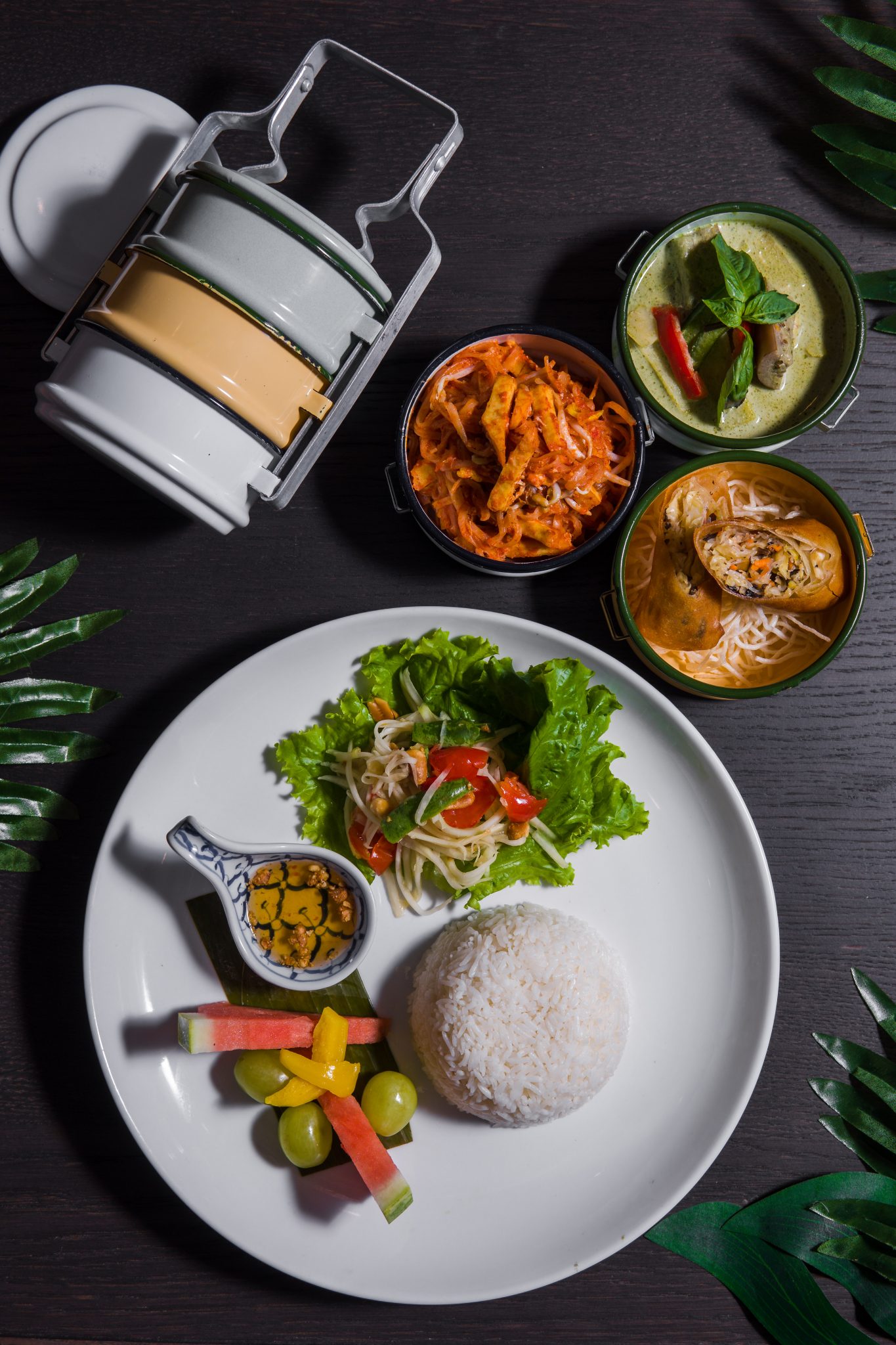 Lunch Menu - Thai Sechelt Authentic Thai Restaurant